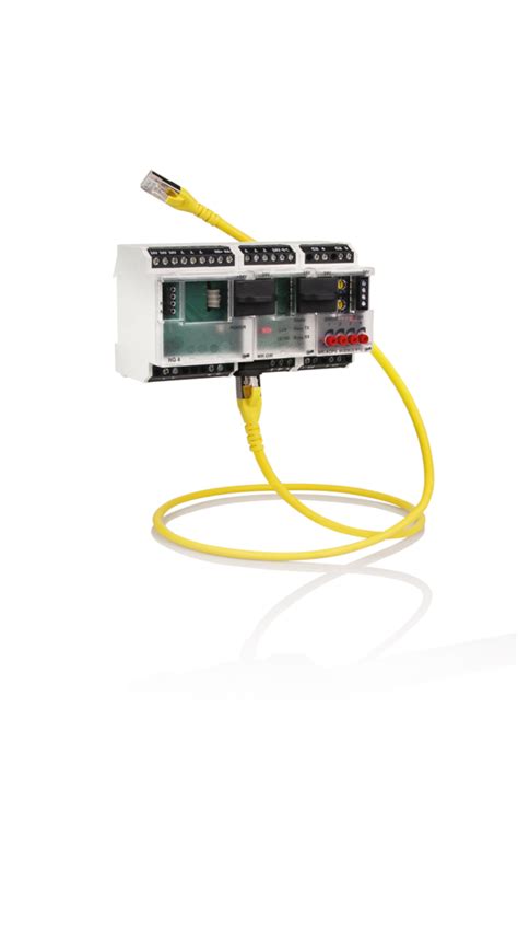 Passerelle Modbus Rtu Modbus Tcp Mr Gw Btib