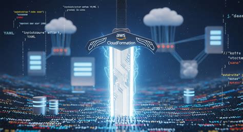 Leveraging Aws Cloudformation For Infrastructure As Code Iac The Mighty Sword Of Automation