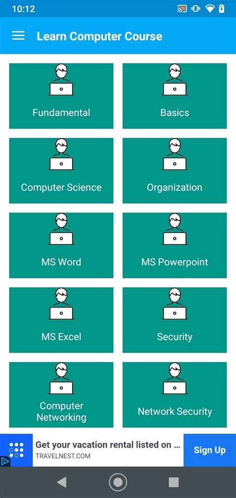 Learn Computer Course Apk Download For Android Free
