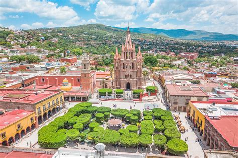 10 Cosas Que Hacer En San Miguel De Allende Sin Postal