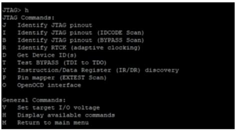 Jtagulator Identifying Jtag Pins For Hardware Debugging And Firmware Extraction