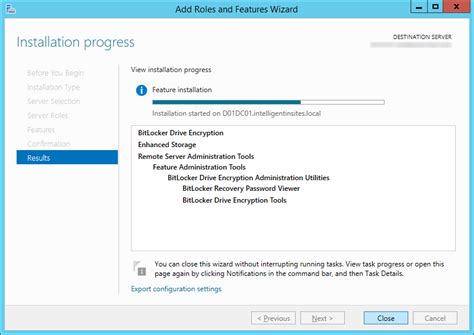 [tutorial] Configuring Bitlocker To Store Recovery Keys In Active