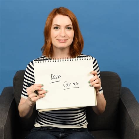 Felicia Days 10 Step Guide To Getting Internet Famous