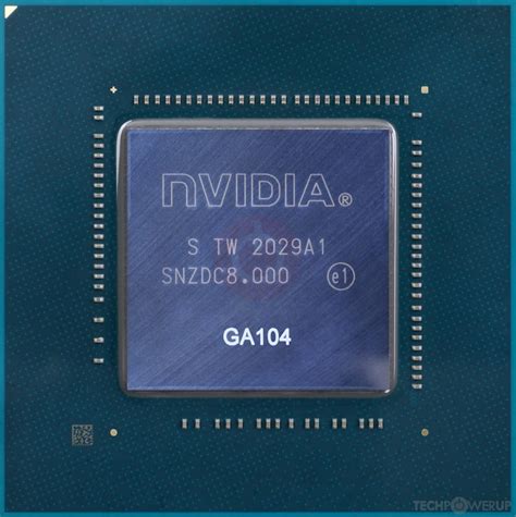 Nvidia Geforce Rtx 3060 Ti Gddr6x Specs Techpowerup Gpu Database