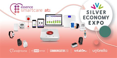 Essence Smartcare To Showcase Advanced Aging In Place And Remote