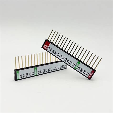 Nodemcu 19 Pin Female Header Arduez