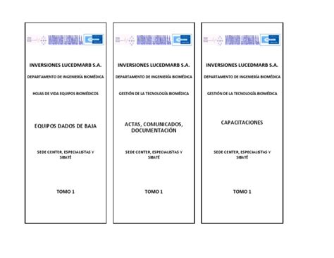 Lomos Carpetas Pdf