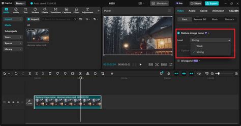 CapCut Noise Reduction Review How Effective Is It Guide Alternative CapCut Noise Reduction Review How Effective Is It Guide Alternative