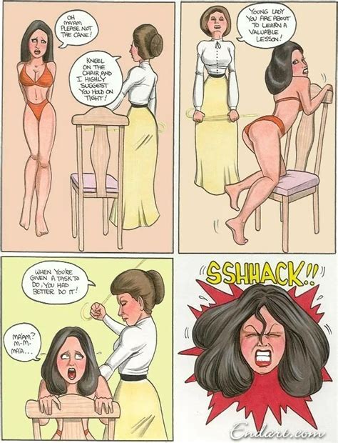 Miss Julia Returns By Endart — Smiles And Spanks
