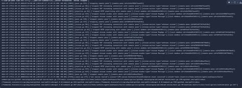 Tipd 启动失败。 Run Server Failed Error Pdservererrcancelstartetcd