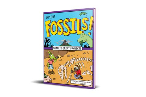 Explore Fossils — Cynthialightbrown