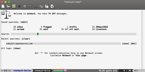 Send Email And Check Your Calendar With Emacs