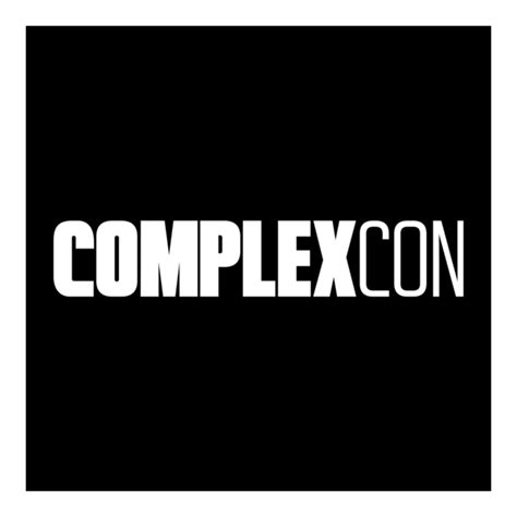 Complexcon Logo Png Vector Svg Free Download