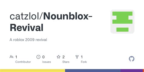 Github Catzlolnounblox Revival A Roblox 2009 Revival