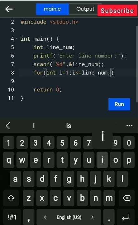 Pattern In C Programming Star Pattern Shorts Programming