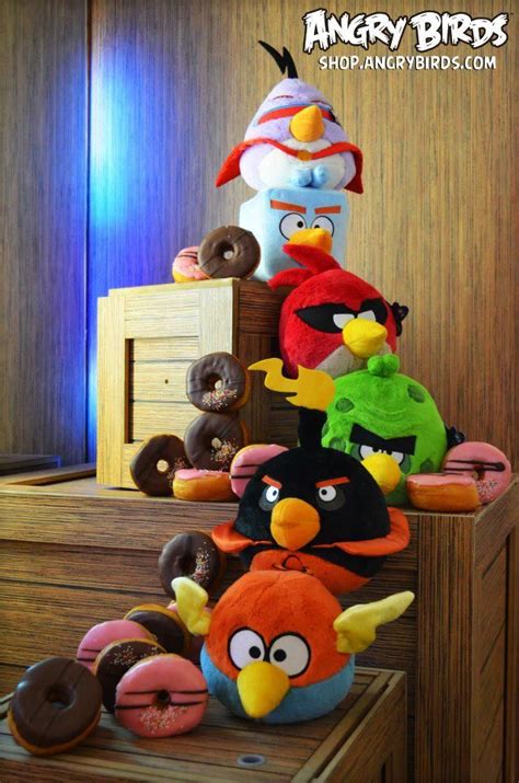 News The Angry Bird King Angry Bird Plush Angry Birds Angry Birds
