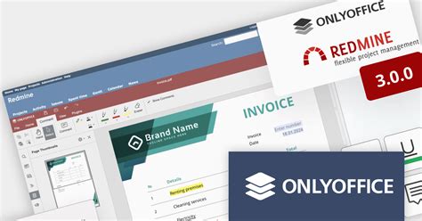 Edit Office Files Online Directly Within Redmine