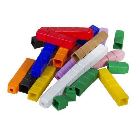 Touch Count Cubes Bulk Maths Cube Counters Satoytrade