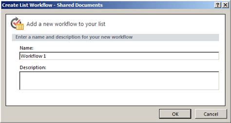 Walkthrough How To Move Or Copy A Sharepoint Designer 2010 List Workflow To Another List On The