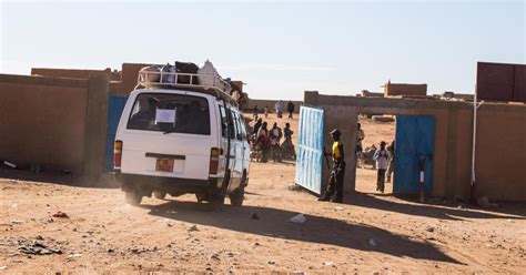 Protection Iom Niger Un Migration Iom Niger