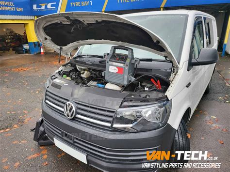 Black Friday Sale Vw Transporter T5 T5 1 And T6 Remapping Now Only £250 4 Van Tech