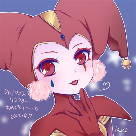 Harle Chrono Cross Drawn By Kikiminami Danbooru