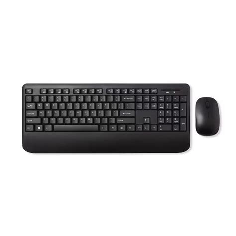 Anko Wireless Slim Keyboard And Mouse Combo 43026555 Hmr Shop N Bid