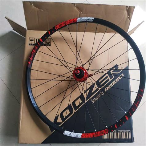 Loud Hub KOOZER XF2046 Wheelset 26, Sports Equipment, Bicycles & Parts ...