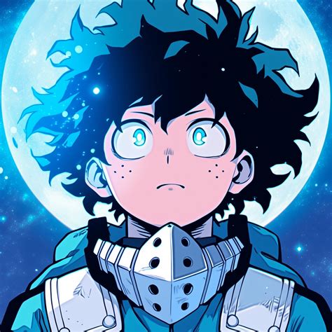 Deku Pfp 15 My Hero Academia Future Hero Pictures Free Download