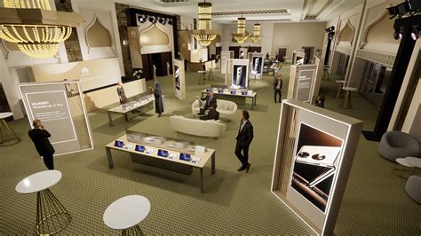 Huawei Product Launch On Behance