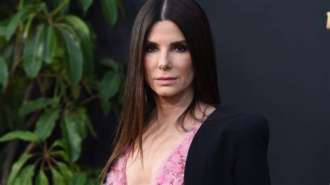 Sandra Bullock Sobre Su Adolescencia En Los Años 80 Fui Animadora