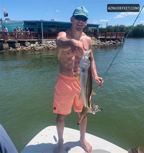 Jacob Kasper Feet Aznudefeet Men