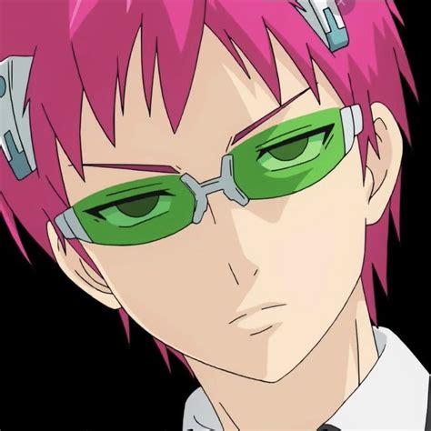 Saiki Kusuo Saiki Best Comedy Anime Pink Wallpaper Anime