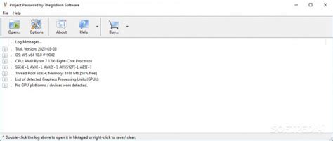 Project Password Download Softpedia