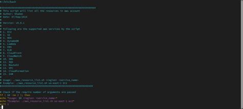 Mohd Shadan On Linkedin Aws Automation Shellscripting Devops