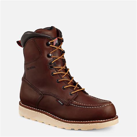 Ironworker Boots Red Wing