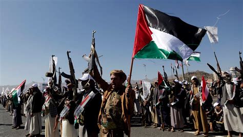 Rising Tensions In The Red Sea Us And Allies Form Task Force To