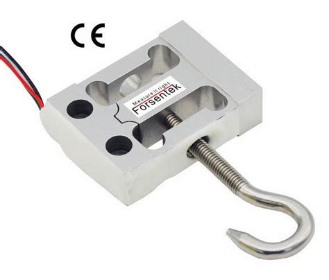 High Accuracy Compression And Tension Load Cell 10n 20n 50n 100n 200n 500n
