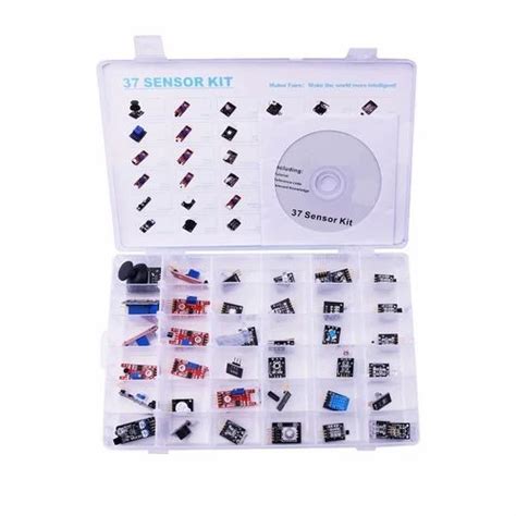 37 In 1 Ultimate Sensor Modules Kit At ₹ 1200piece Esic Colony Guwahati Id 18902863030