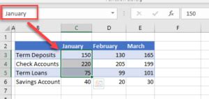 Dynamic Named Range Based On Cell In Excel Google Sheets Automate Excel