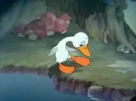 Disney Silly Symphony The Ugly Duckling 1939 Youtube