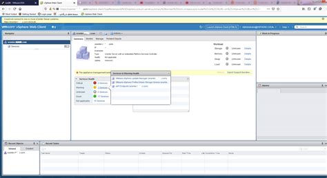 Could Not Connect To One Or More Vcenter Server Systems Vcenterfqdn 443sdk Error In
