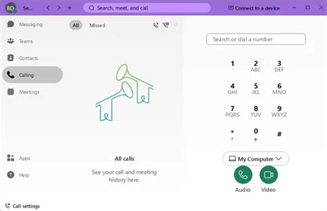 Webex For Broadworks User Guide Pc Softphone Barton Telecom