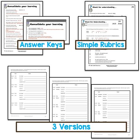 Built In String Functions In Turing 3 Version Unit 9 By Computer Corner