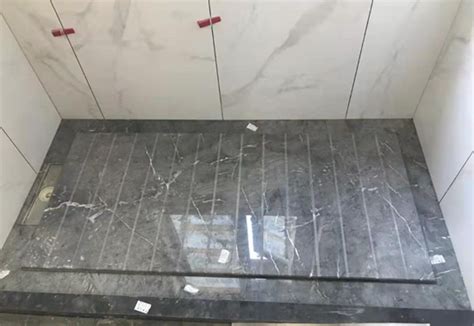 淋浴房石基什么材质的好 不建议卫生间用大理石 淋浴房 良品乐购
