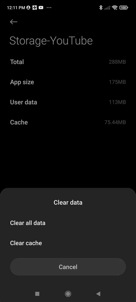 Android How To Clear Your App Cache On Your Phone Or Tablet