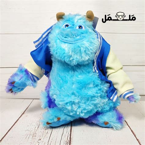 عروسک سالیوان خرید عروسک سالیوان فروشگاه اینترنتی ململ