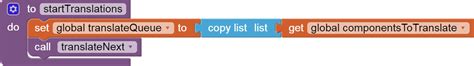 Translating Multiple Texts Mit App Inventor Help Mit App Inventor