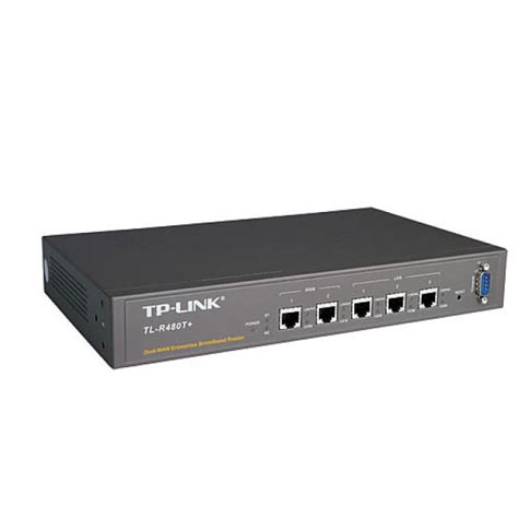 Router Tp Link Tl R480t