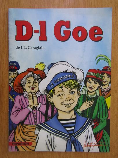 Ion Luca Caragiale D L Goe Cumpără